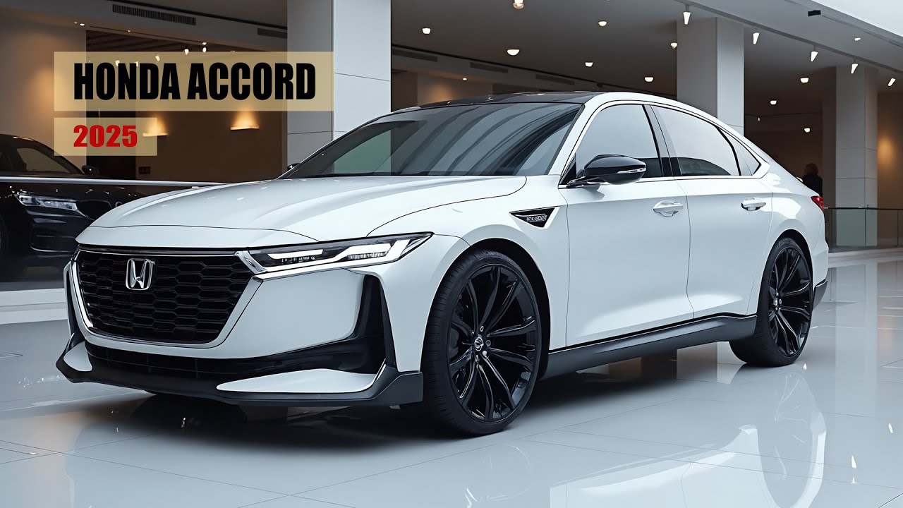 2025 Honda Accord vs. Audi A6: Which Is the Better Sedan? - YouTube