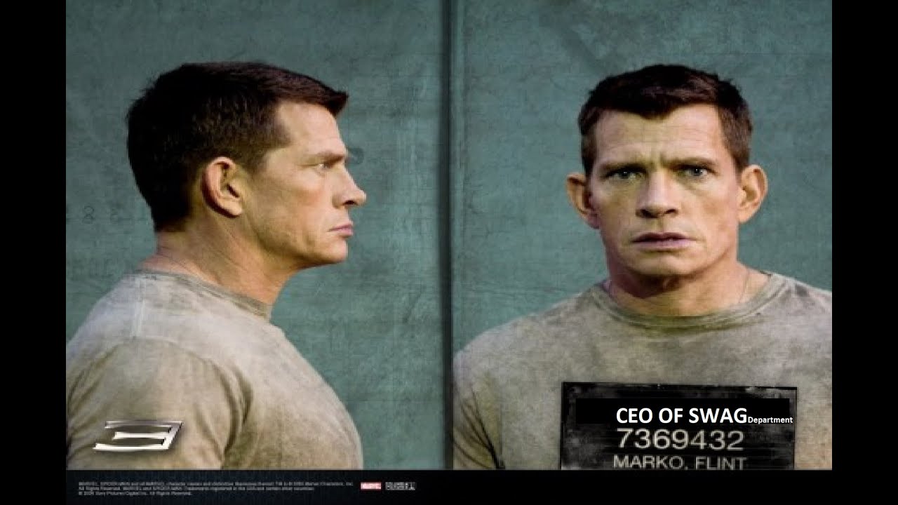 Sandman and the CEO of swag - YouTube