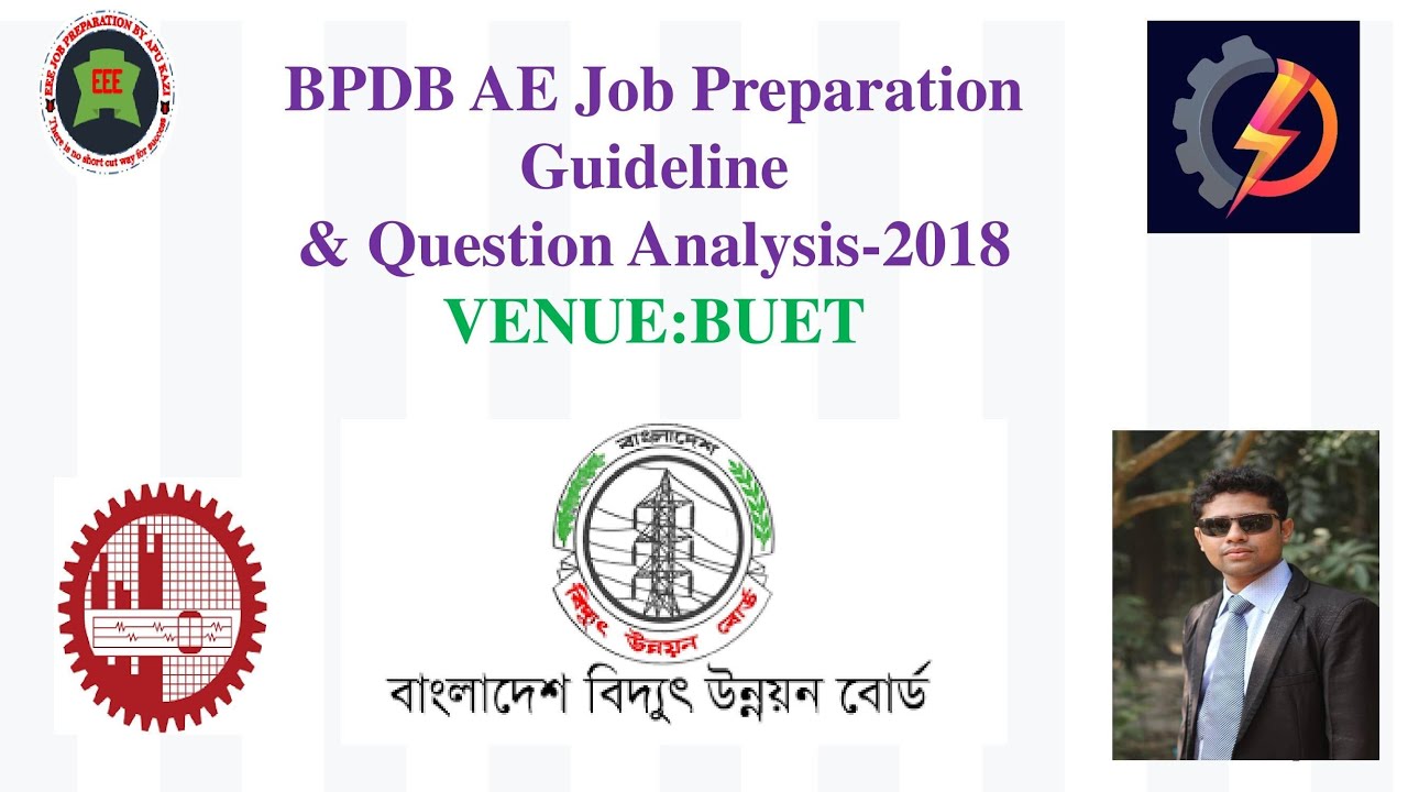 BPDB 2018 Question Solution - YouTube