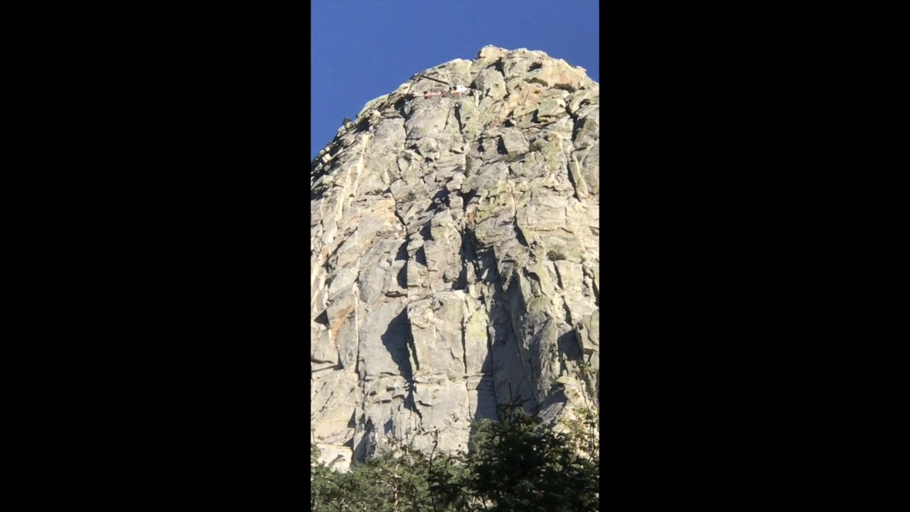 CAL FIRE Copter 301 - Humber Park Hoist Rescue April 30, 2017 - YouTube