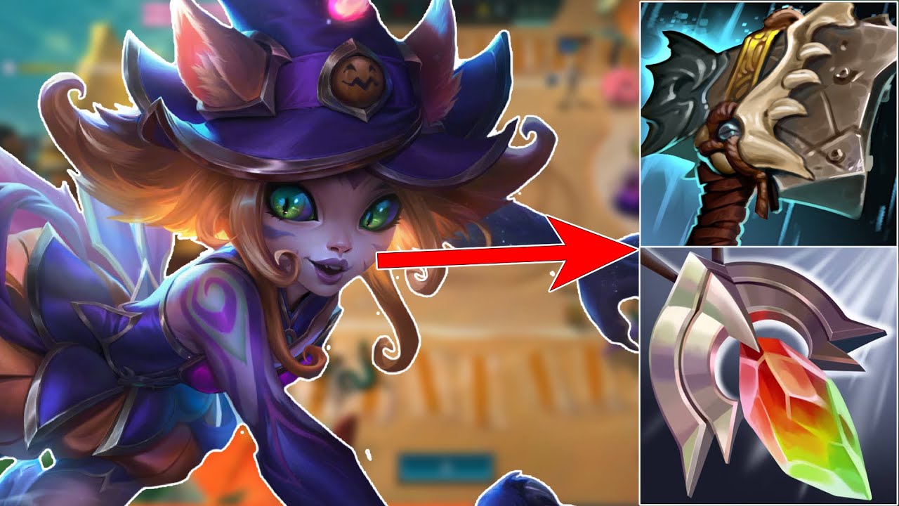 3 STAR NEEKO GOES CRAZY LILUO POV CHALLENGER LOBBIES PBE CHINA ...