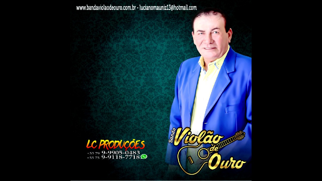playback banda violao de ouro Noite alta 7 - YouTube