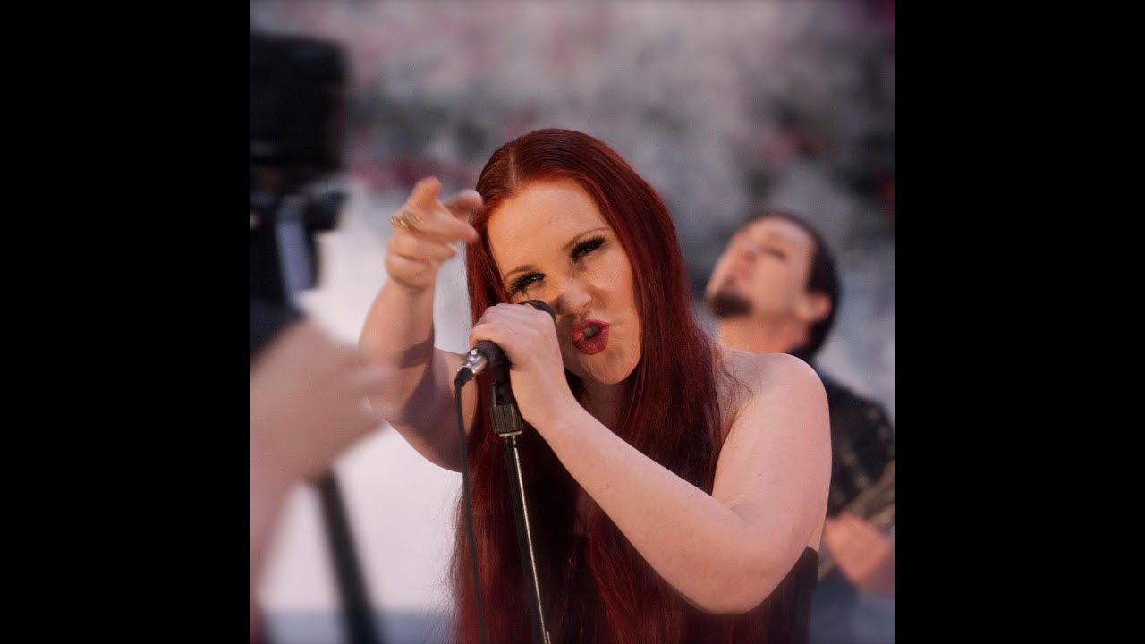 Disdained - I live for your pain ( Female Metal Radio TV ) - YouTube