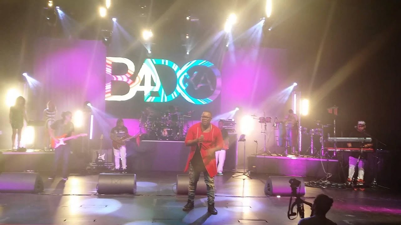Badoxa - Controla ao vivo coliseu de Lisboa 30-05-2015 - YouTube