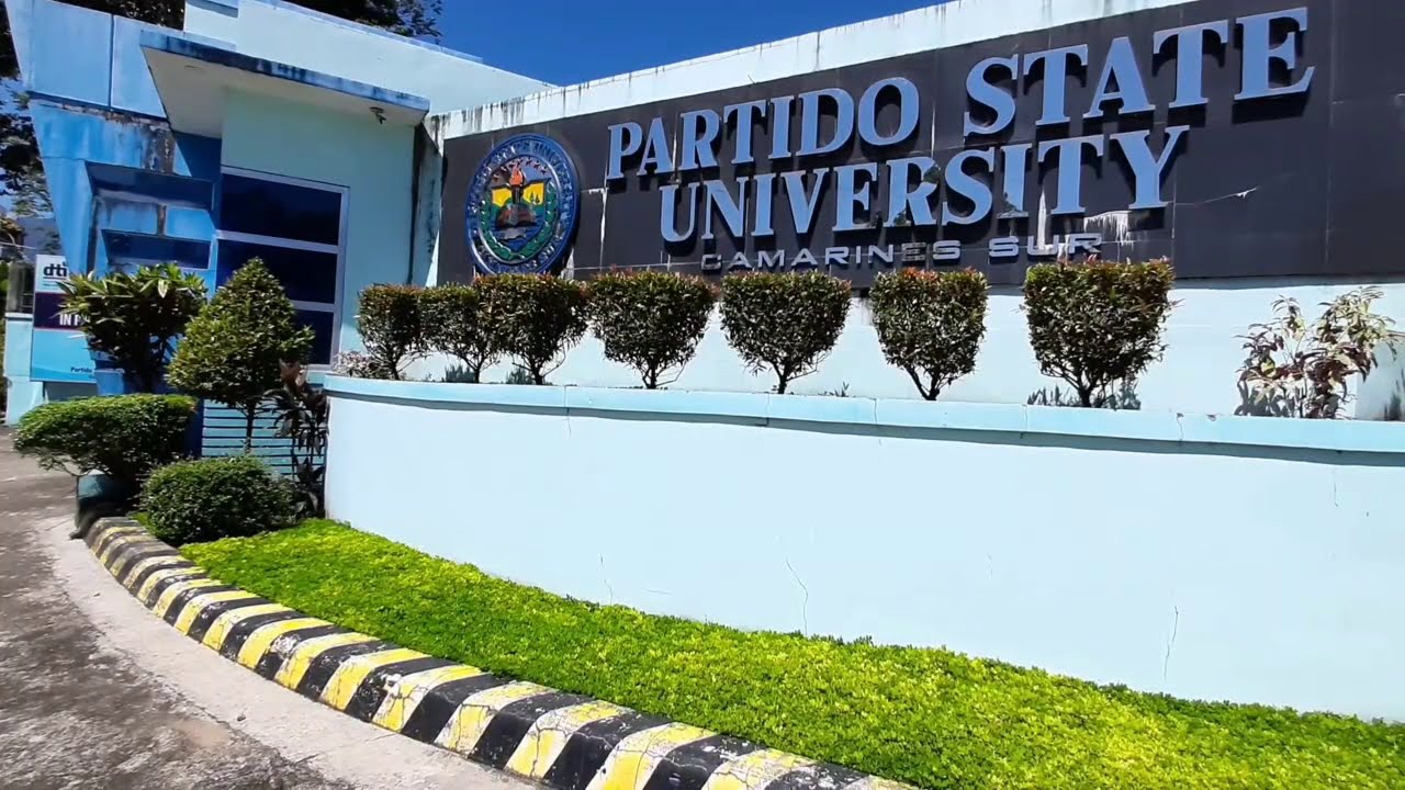 Partido State University Hymn - YouTube
