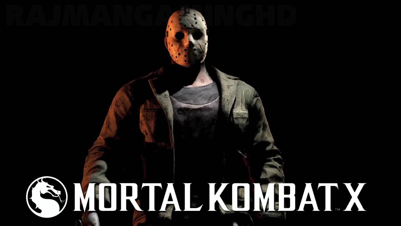 Mortal Kombat 10 Jason Voorhees Reveal Trailer Mortal