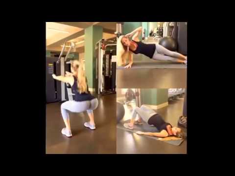 Epic Waist Workout - Amanda Lee