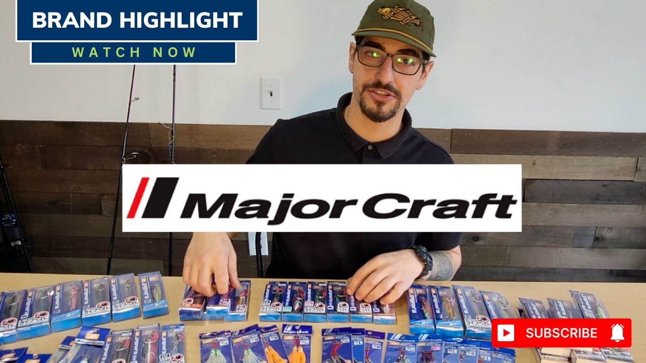 Brand Highlight: Major Craft - YouTube
