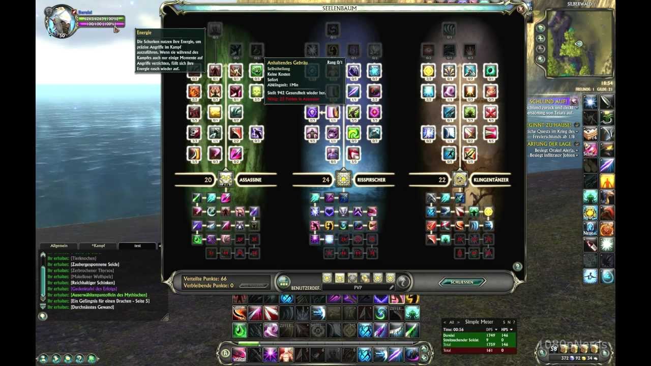 Rift Guide Skillung zum farmen und Solo - YouTube