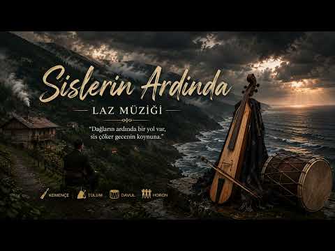 Karadeniz’in Sesi 🌊 | Laz Müziği • Kemençe • Tulum • Horon