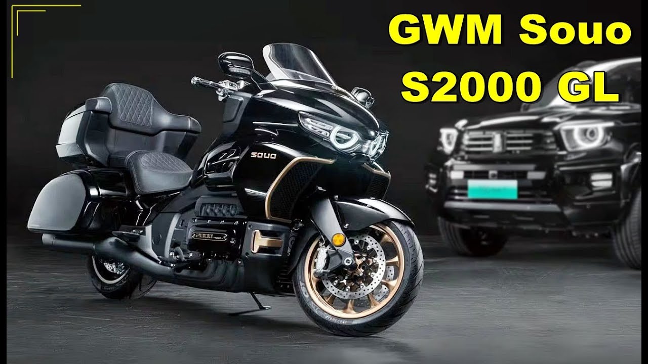 GWM Souo S2000 GL |Tourer |TM - YouTube