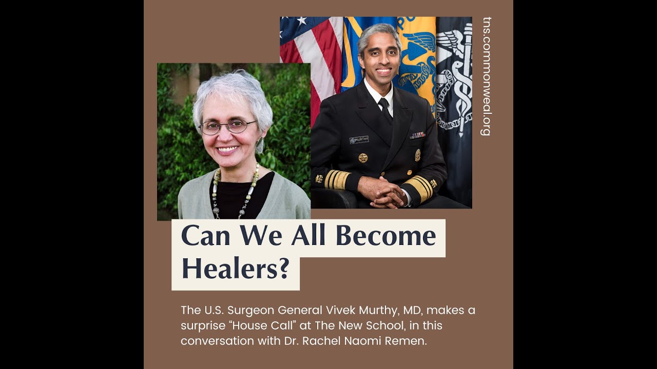 Clip: Can We All Become Healers? / Rachel Naomi Remen and U.S. Surgeon ...