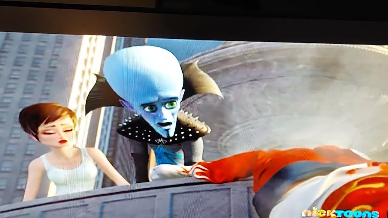 Megamind - Bad Guys Always Lose! - YouTube
