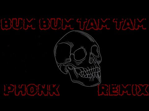 MC Fioti - Bum Bum Tam Tam (Phonk Remix) | Bass Boosted