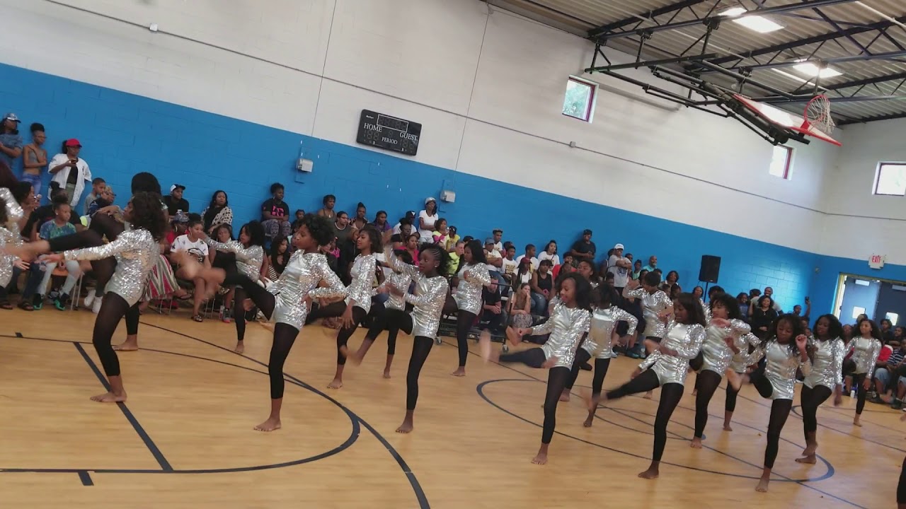 Dynamic angel Jr. Creative dance - YouTube
