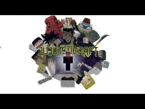 Jujutsu Craft Nova serie do canal!!! Ep 1 #minecraft #jujutsukaizen ...