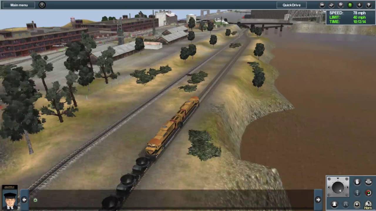 Trainz Simulator Funny Crash Compilation #42 - YouTube