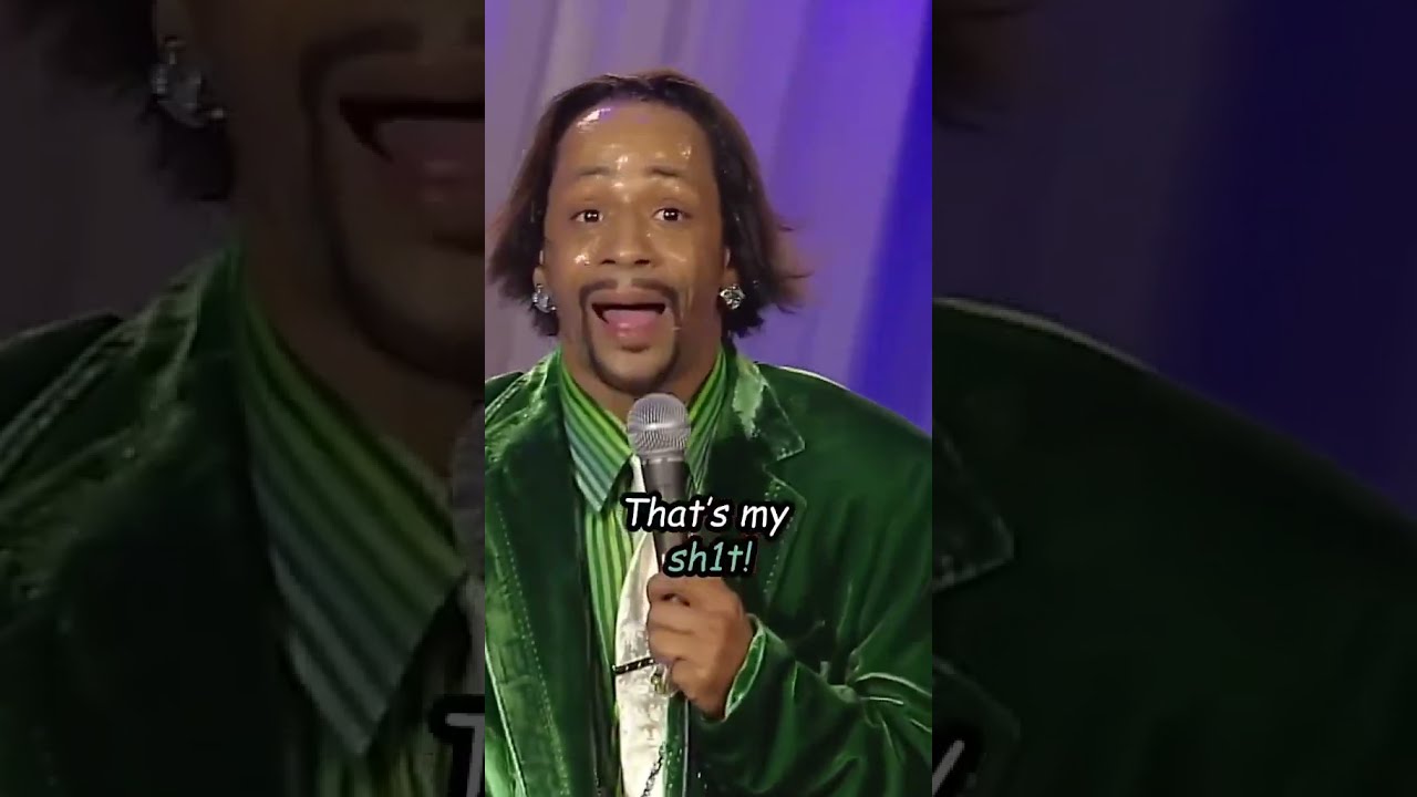 Katt Williams Memes About Bitches