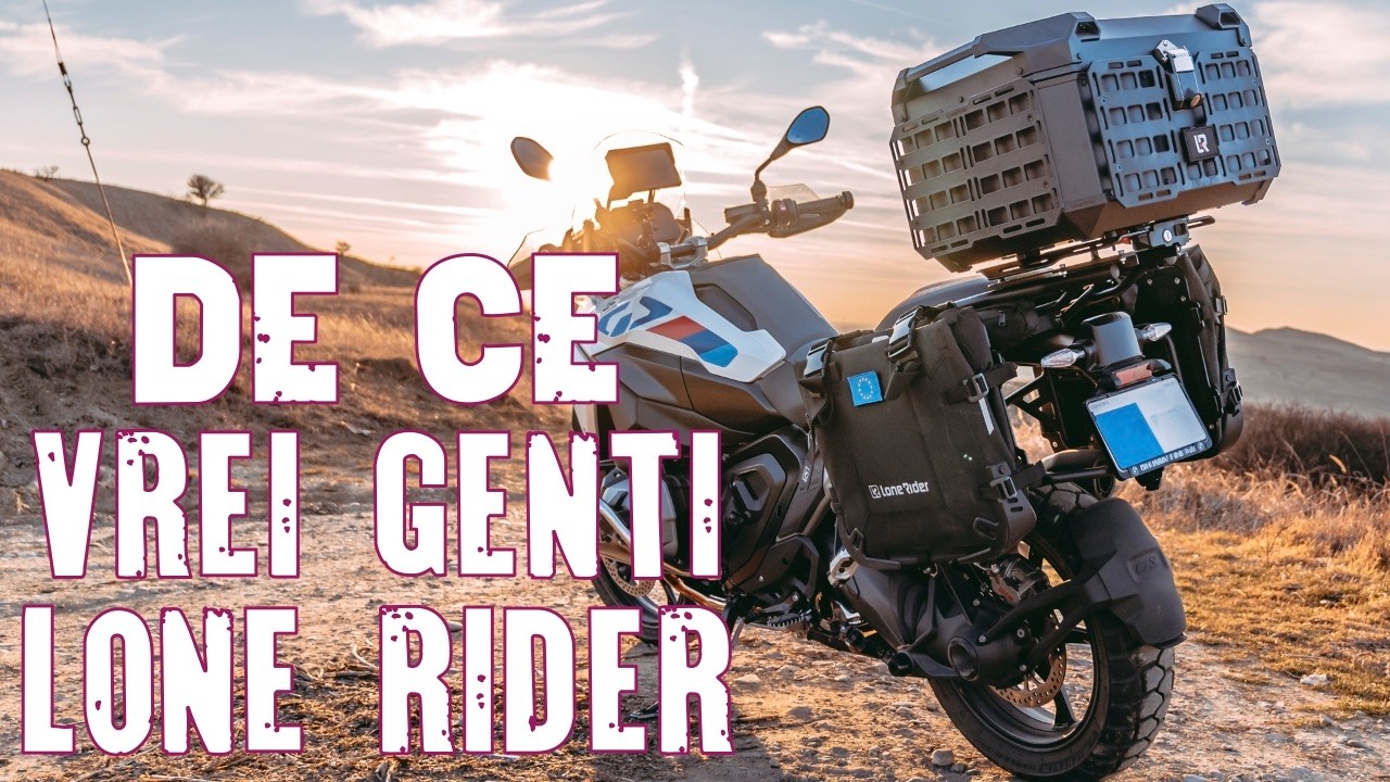 Lone Rider – 14 Motive Pentru Care Ar Trebui Sa Fie Urmatoarele Tale ...