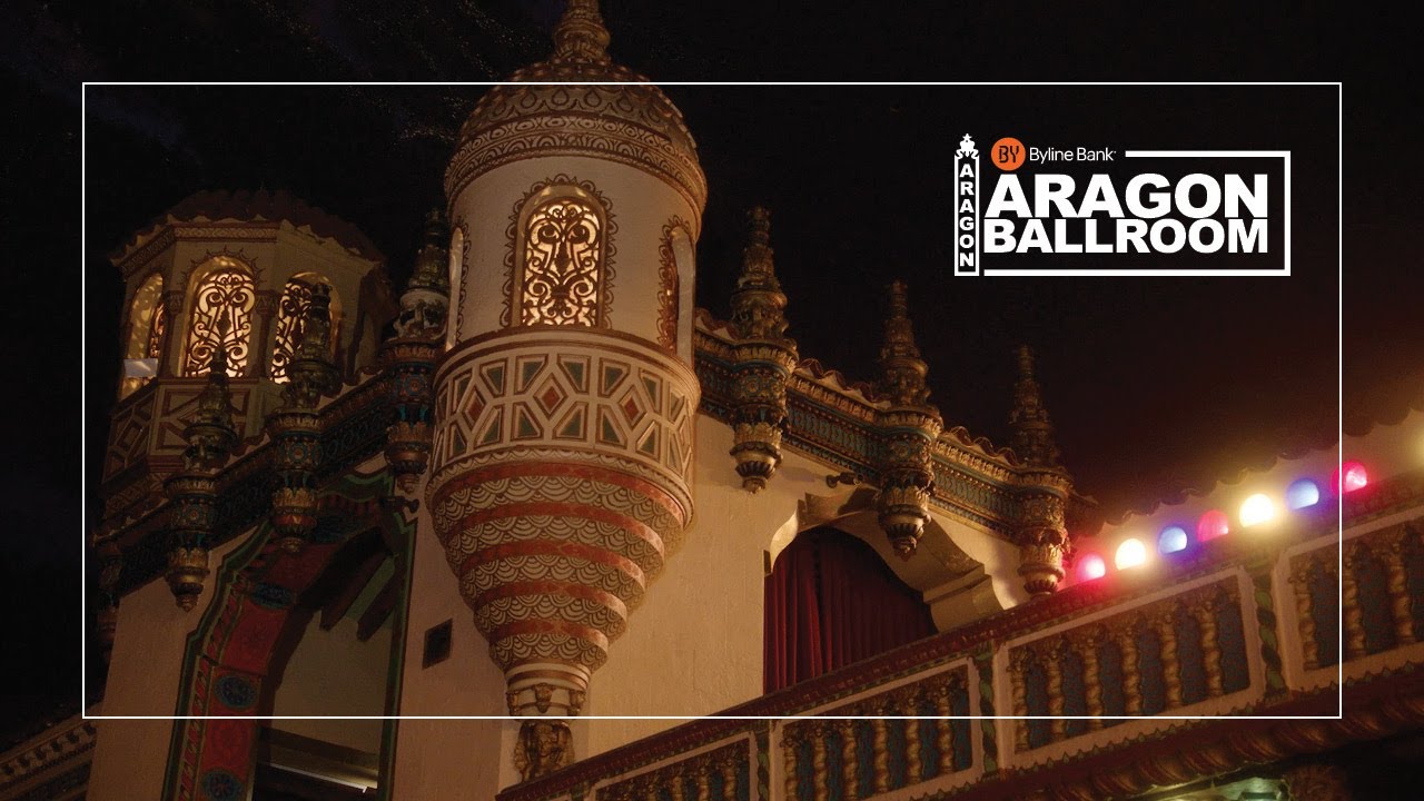 Aragon Ballroom Logo