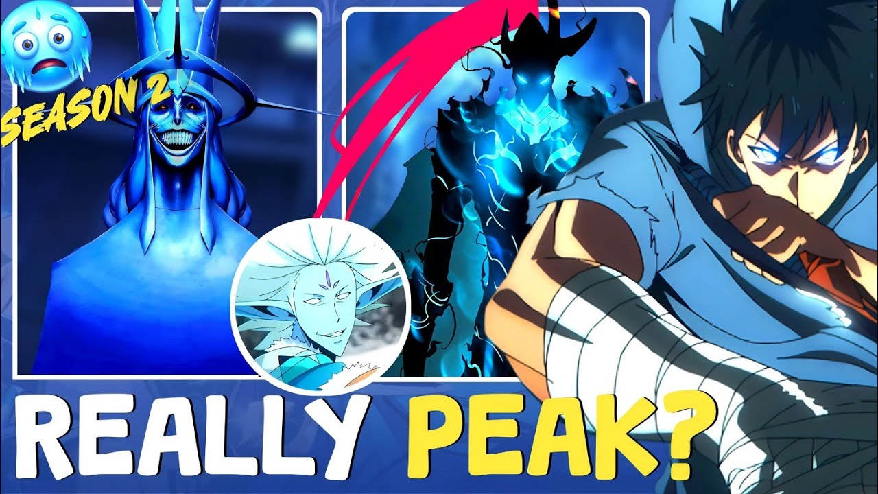 Episode 1 & 2 Of Solo Leveling Season 2 Is Disappointing Start Or Peak ...