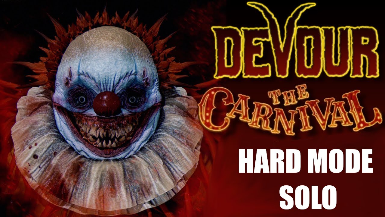 DEVOUR - NEW UPDATE The Carnival HARD SOLO - YouTube