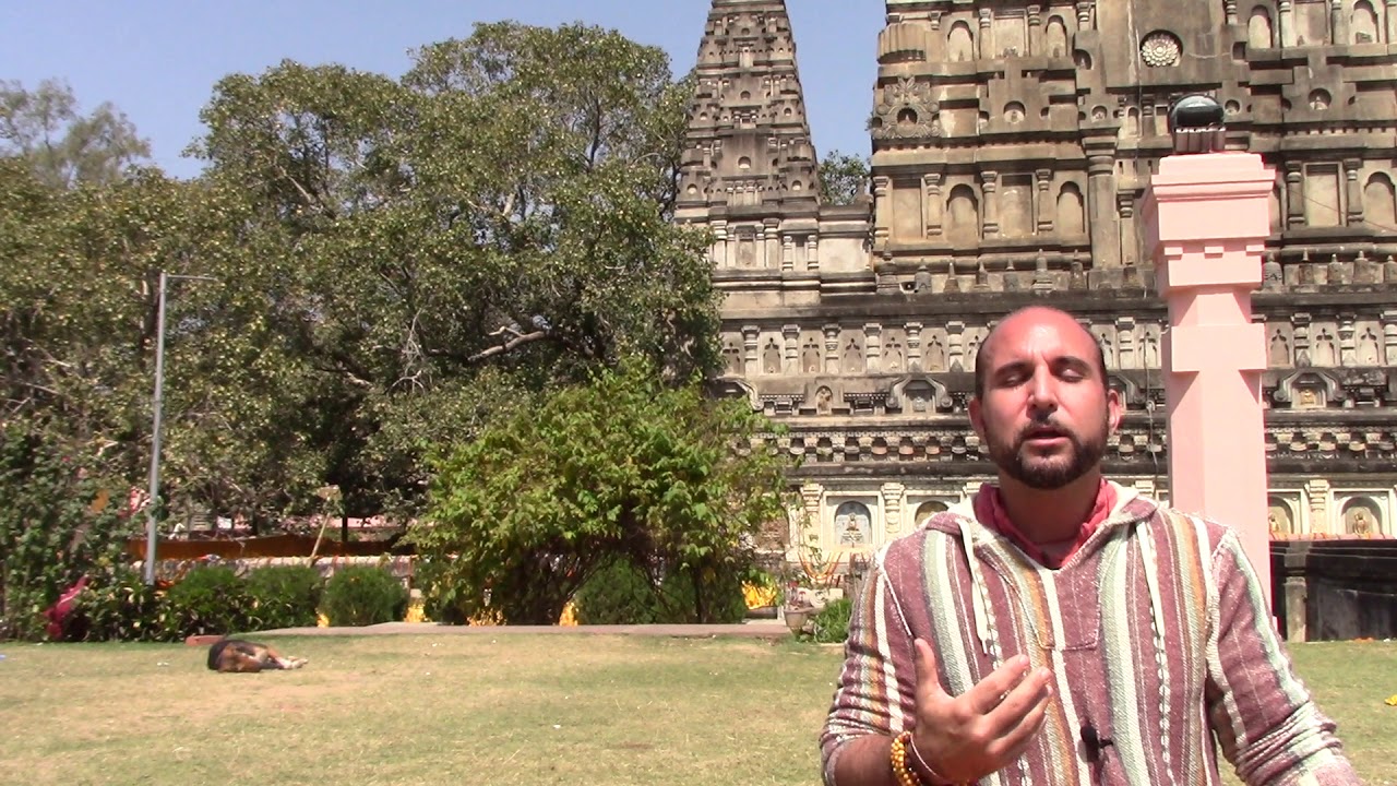 Many Methods of Meditation - Anthony Profeta - YouTube