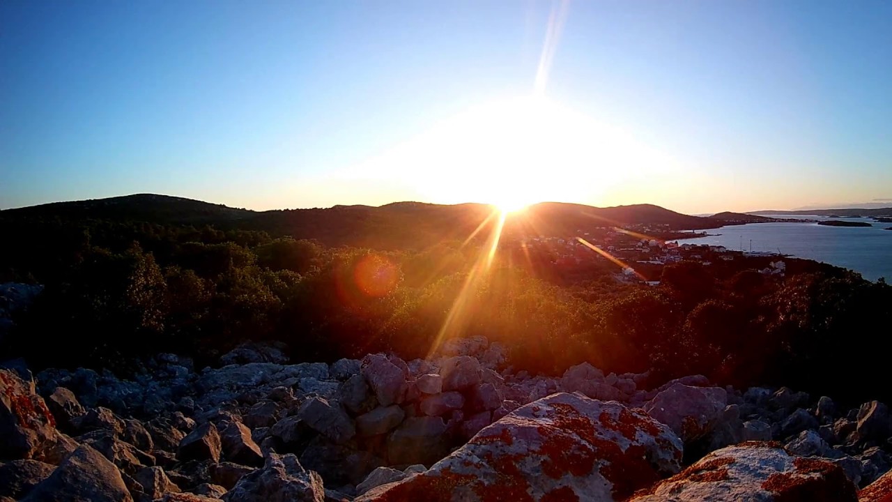 Sunset Time Lapse - YouTube