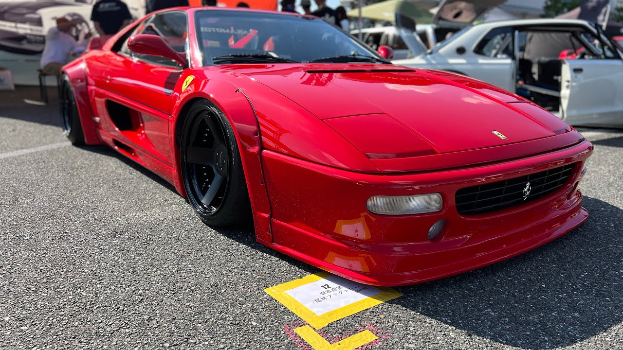 Stance Nation Japan 2024 - YouTube