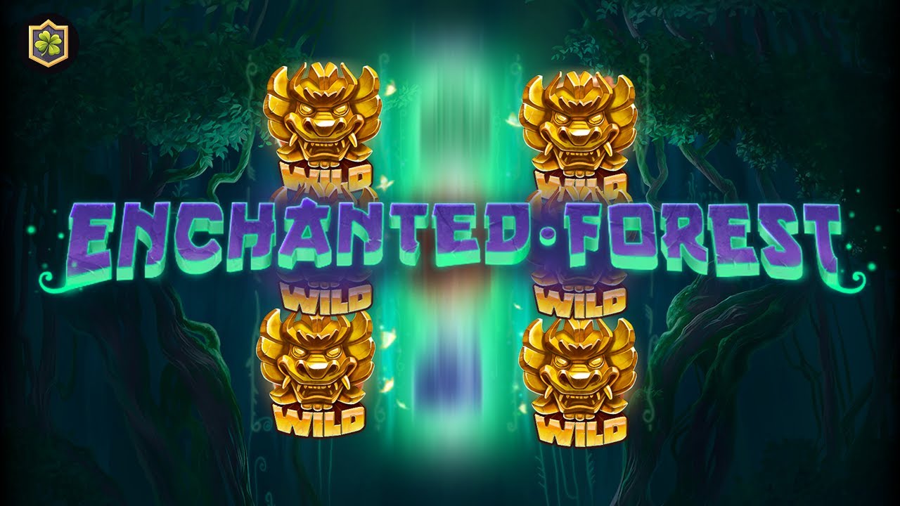 Enchanted Forest (TrueLab Games) NEW Online Slot BIG WIN - All Features ...