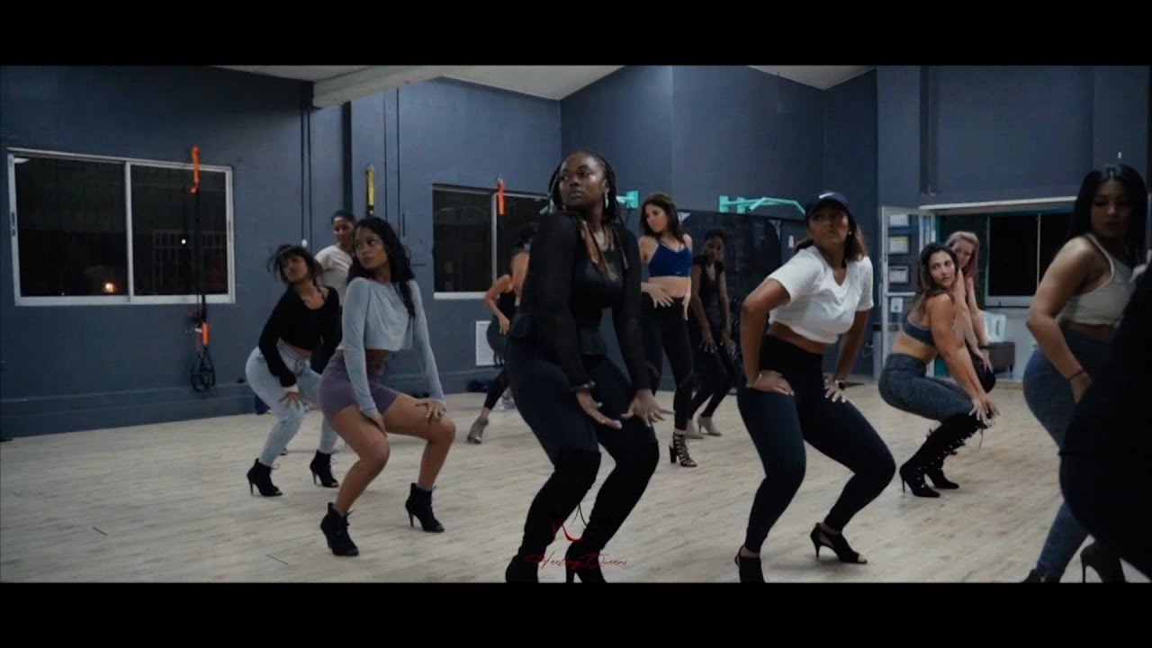 Generation Next - Heeling Queens - YouTube