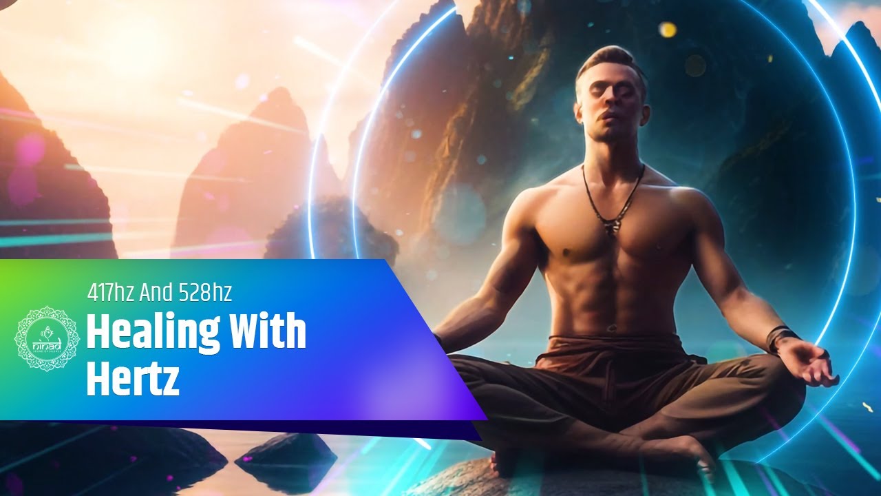 Healing With Hertz: How 417hz And 528hz Can Release Trauma And Ignite ...