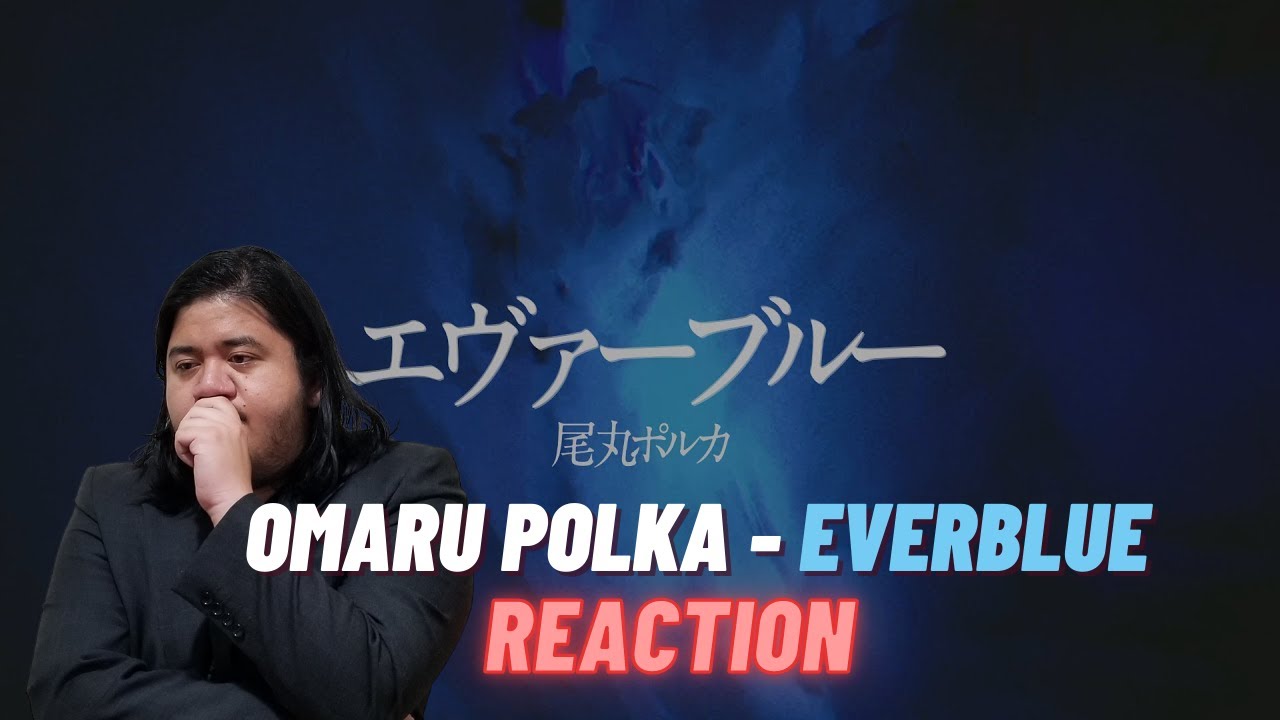 Hololive Reaction - Polka, Everblue (Trigger Warning: Depression) || My ...