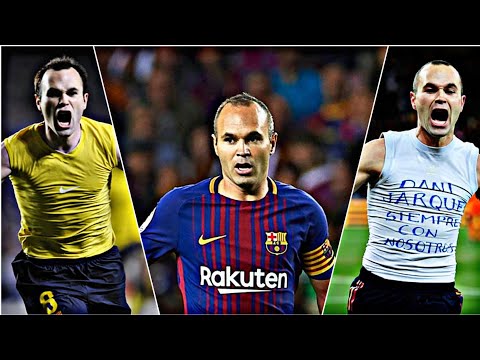 #AndresIniesta #WhatsappStatus Andres Iniesta Birthday Whatsapp Status
