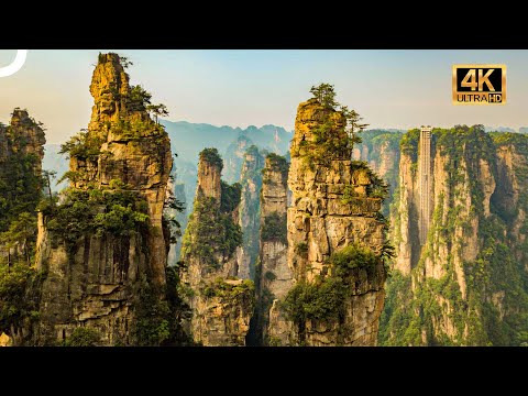 ÇİN'İN EFSANEVİ DAĞLARININ GİZEMLİ HİKAYELERİ | 4K DOĞA BELGESELİ