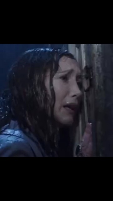 Lorraine Warren| conjuring universe edit| conjuring movie| edits| horror movie edits| - YouTube