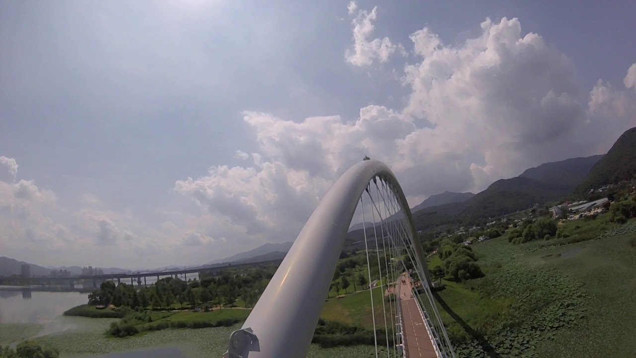 Water Garden by the North HAN river 190825 - YouTube
