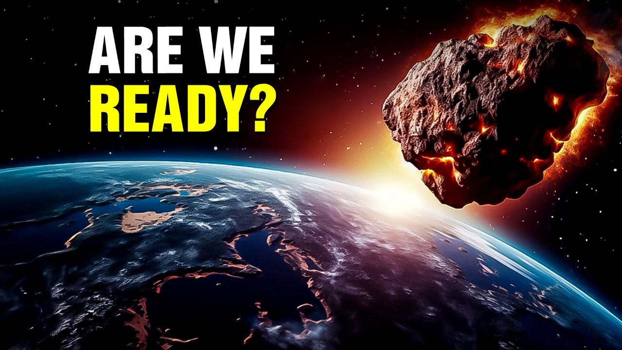 Doomsday Asteroid Heading Towards Earth 2024! - YouTube