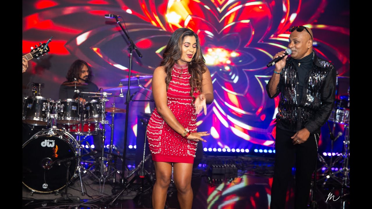 Pinwanthiye Mage | Sangeeth Wijesooriya | WAYO Live Performance in LA ...