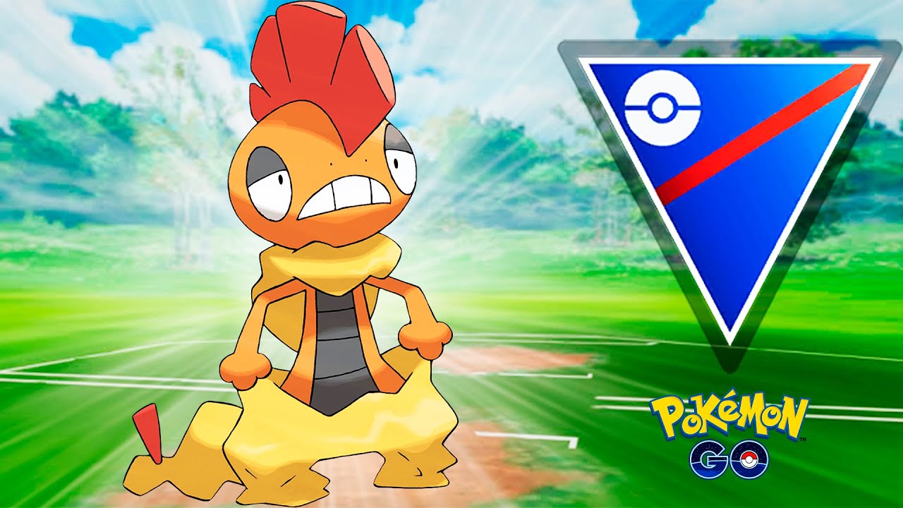 Scrafty O Soco Mais Poderoso Da Grande Liga Great League PokÉmon Go