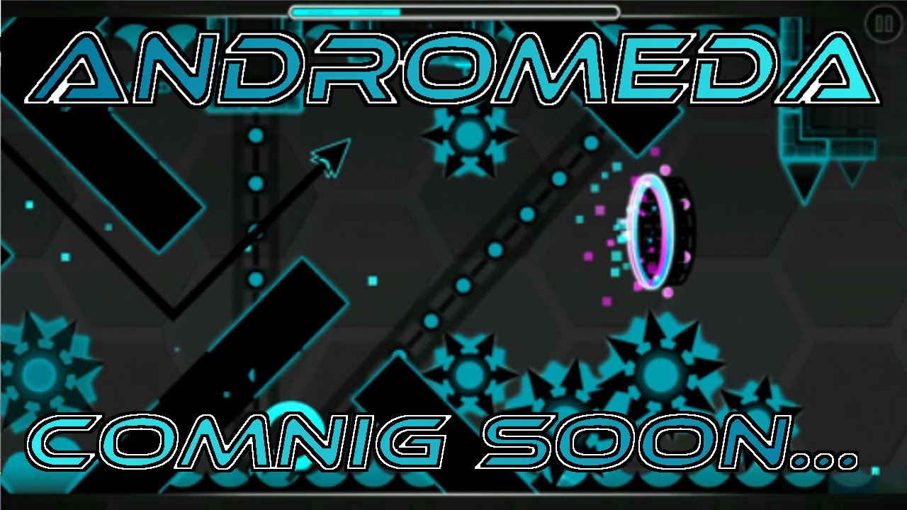 GD Preview - Andromeda - YouTube