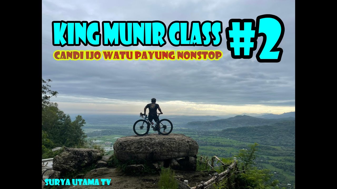 CANDI IJO WATU PAYUNG | SURYA UTAMA TV - YouTube