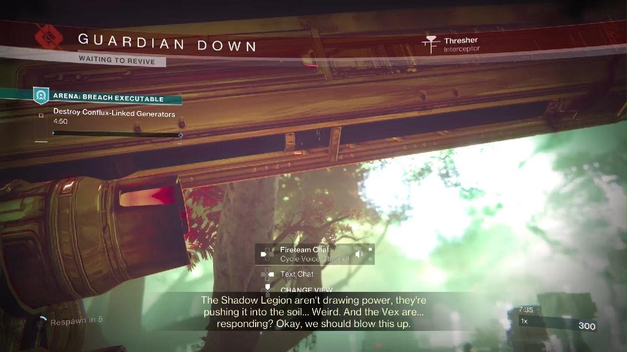 Destiny 2 fail - YouTube