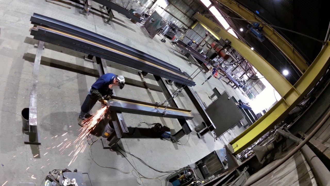 CoBuilt Fitter's Skids - YouTube