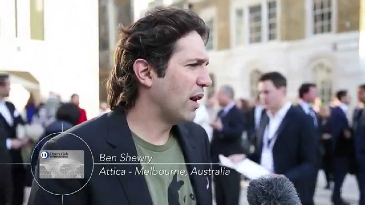 Interview with Chef Ben Shewry of Attica in Melbourne | Diners Club ...