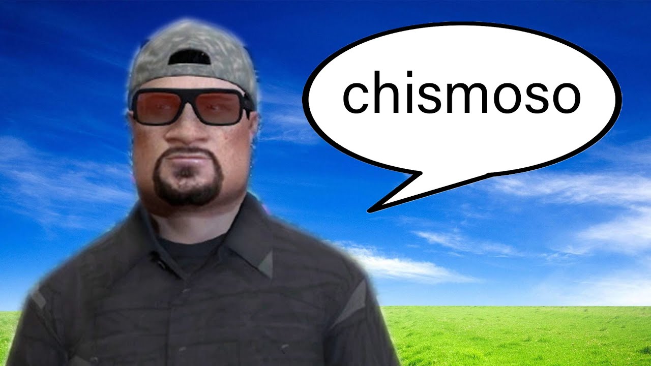 CHISMOSO SA GTA 5 RP - YouTube