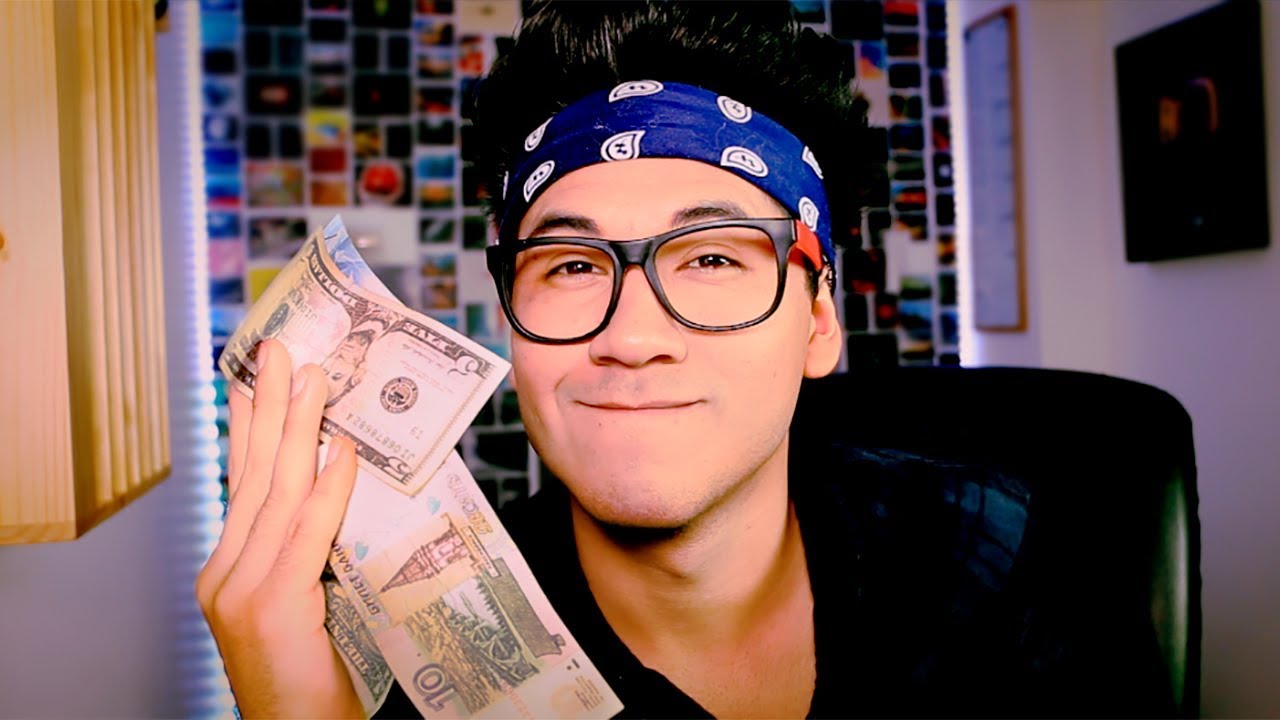 ¿CUÁNTO DINERO GANO EN YOUTUBE? | ANDYNSANE - YouTube