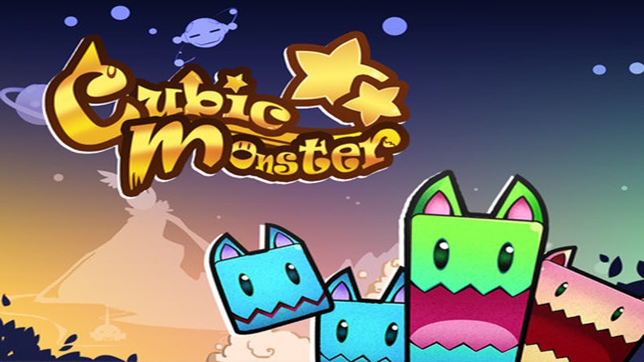 Cubic Monster Pro - Universal - HD Gameplay Trailer - YouTube