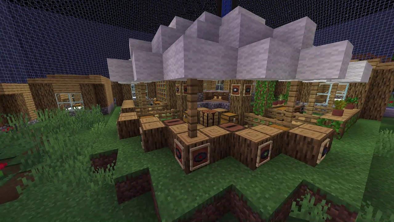 2 - Mars colony Minecraft (FINISHED) - YouTube