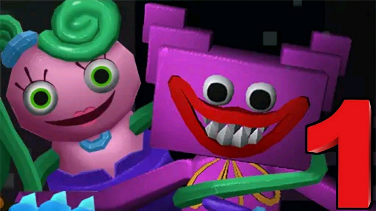 Blue Monster escape Ch-1 Gameplay Part-1 - YouTube